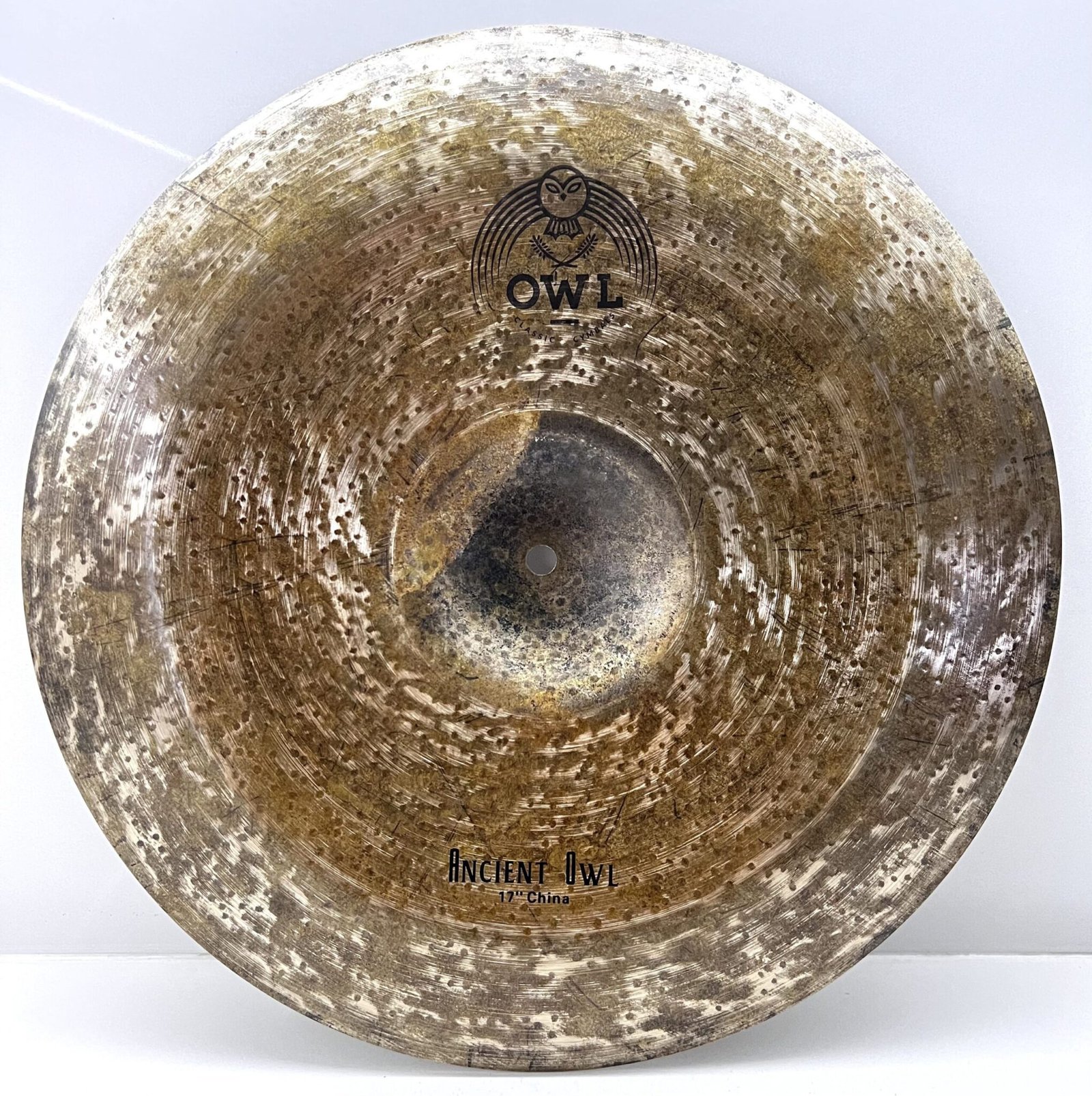Tienda – Owl Classic Cymbals